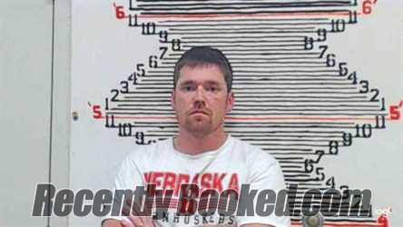 Recent Booking / Mugshot for Randy Donald Whiteley in Brown County, Kansas
