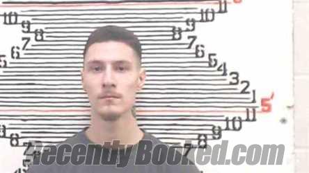 Richard Anthony Olp Mugshot & Arrest Info | Brown County, KS