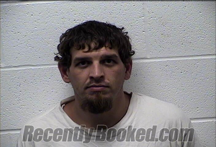 Recent Booking / Mugshot for CRAIG CAMERON CODAY in Chase County, Kansas
