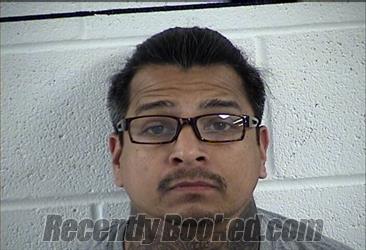 Recent Booking / Mugshot for JESSE ENRIQUEZ in Chase County, Kansas