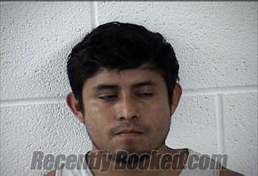 Recent Booking / Mugshot for GUILLERMO SANCHEZ-GUZMAN in Chase County ...