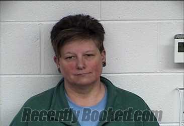 Recent Booking / Mugshot for TRACY CROUCH in Chase County, Kansas