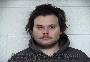 Recent Booking / Mugshot for HAYDEN KIRK LOWERY in Chase County, Kansas