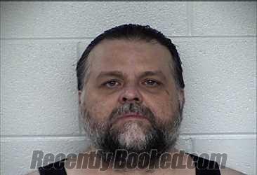 Recent Booking / Mugshot for SONNY JAMES SLOCUM in Chase County, Kansas