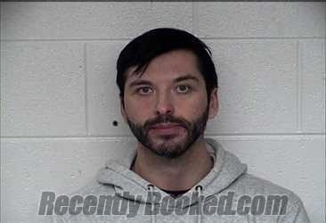 Recent Booking / Mugshot for JOSHUA J BAKER in Chase County, Kansas