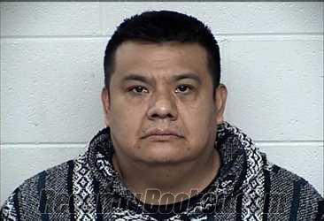 Recent Booking / Mugshot for MARK ANTONIO ROJAS SARMIENTO in Chase ...