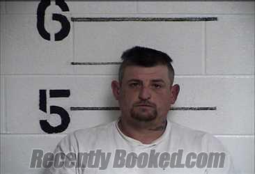 Recent Booking / Mugshot for RICHARD ALLEN POPE in Chase County, Kansas