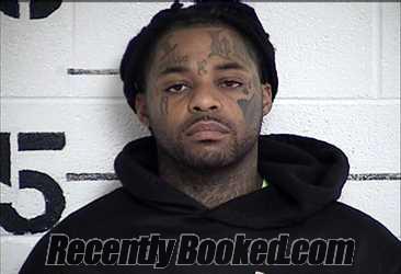 Recent Booking / Mugshot for EMANUEL HENDRICKS in Chase County, Kansas