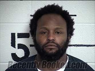 Recent Booking / Mugshot for AZIM RAY in Chase County, Kansas
