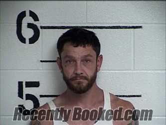 Recent Booking / Mugshot for CODY D DIAL in Chase County, Kansas