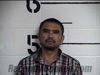 Recent Booking / Mugshot for OMAR ALEJANDRO AVILA RAMIREZ in Chase ...
