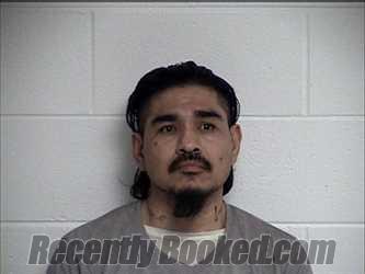 Recent Booking / Mugshot for MARIO ALBERTO SANDOVAL MARRUFO in Chase ...