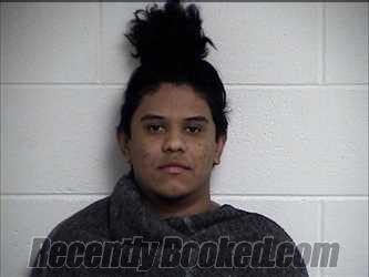 Recent Booking / Mugshot for ANTHONY ALEXANDER SUAZO BROWN in Chase ...