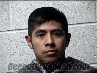Recent Booking / Mugshot for CRISTINO MOSSO PORTILLO in Chase County ...