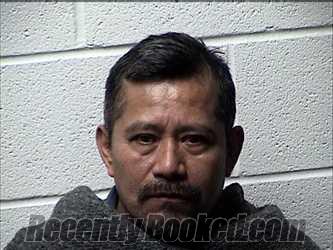 Recent Booking / Mugshot for REYMUNDO MAURICIO AGUSTIN in Chase County ...