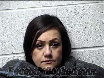 Recent Booking / Mugshot for SANDRA JULIETA JURADO CASTANEDA in Chase ...