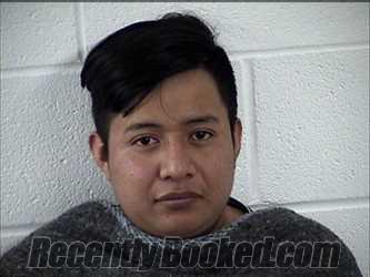 Recent Booking / Mugshot for DENIS ANDERSON LOPEZ DINAMAC in Chase ...