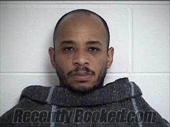 Recent Booking / Mugshot for CHRIS JAMES REYNOLDS in Chase County, Kansas