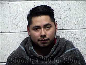 Recent Booking / Mugshot for LUCAS SANTIAGO MAURICIO-GOMEZ in Chase ...