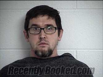 Ryan Roy Beach Mugshot & Arrest Info | Chase County, KS
