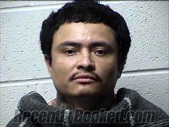 Recent Booking / Mugshot for ELI ISAAC MARTINEZ CARDONA in Chase County ...