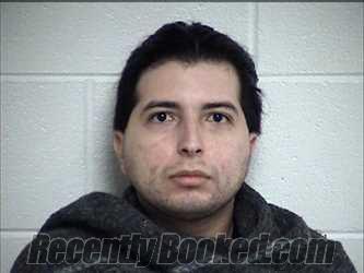 Recent Booking / Mugshot for BADYR ABRAHAM COLOMBO in Chase County, Kansas