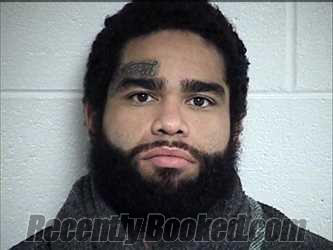 Recent Booking / Mugshot for BRYAN SPAULDING in Chase County, Kansas