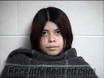 Recent Booking / Mugshot for ELIDA VANESSA CAMERO RIVERA in Chase ...