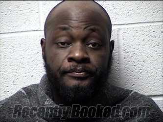 Recent Booking / Mugshot for PAUL ONYANGO ODHUNO in Chase County, Kansas