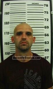 Recent Booking / Mugshot for Carlos Joseph Blake Gandy in Cherokee ...