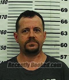 Recent Booking / Mugshot for Jason Dean Cook in Cherokee County, Kansas