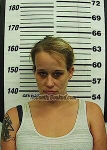 Recent Booking / Mugshot for Misti Dawn Caton in Cherokee County, Kansas
