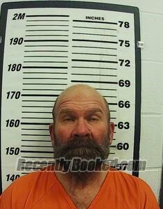 Recent Booking / Mugshot for James Travis Roark in Cherokee County, Kansas