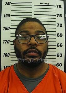 Recent Booking / Mugshot for Terrell Franklin Sanders in Cherokee County, Kansas