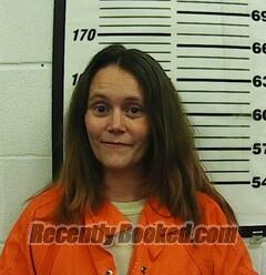 Recent Booking / Mugshot for Cassandra Lyn Hazen in Cherokee County, Kansas