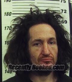 Recent Booking / Mugshot for Jeremiah Dean Berry in Cherokee County, Kansas