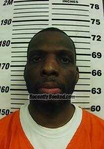 Recent Booking / Mugshot for Martin Lejuan Jones in Cherokee County, Kansas