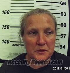 Recent Booking / Mugshot for Chandra Lynn Thompson in Cherokee County ...