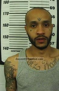 Recent Booking / Mugshot for David Gregory Jr. Jackson in Cherokee ...