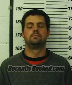 Recent Booking / Mugshot for Nicholas Ryan Patton in Cherokee County ...
