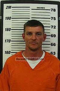 Recent Booking / Mugshot for Justin Wayne Merrill in Cherokee County ...