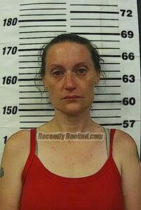 Recent Booking / Mugshot for Layla Lynn Witham in Cherokee County, Kansas