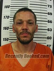 Recent Booking / Mugshot for Nathaniel Wayne Wray in Cherokee County ...