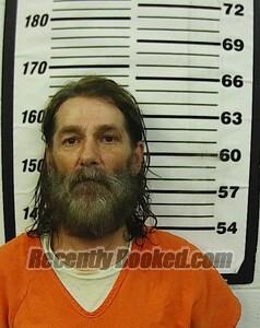 Recent Booking / Mugshot for Mark Allen Stover in Cherokee County, Kansas