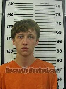 Recent Booking / Mugshot for Trevor Allen Tennison in Cherokee County ...