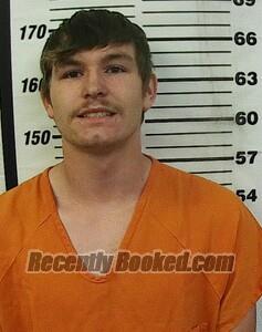 Recent Booking / Mugshot for Matthew Ray Slayton in Cherokee County, Kansas