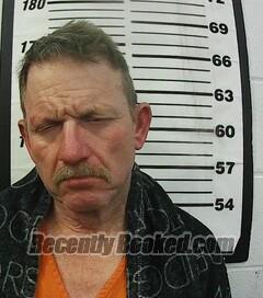Recent Booking / Mugshot for Steve Ray Cheney in Cherokee County, Kansas