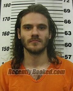 Recent Booking / Mugshot for Andrew James Ross in Cherokee County, Kansas