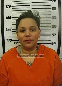 Recent Booking / Mugshot for Jennifer Nicole Colombo in Cherokee County ...