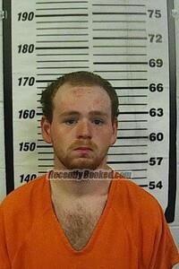 Recent Booking / Mugshot for Dylan Dewayne Foote in Cherokee County, Kansas